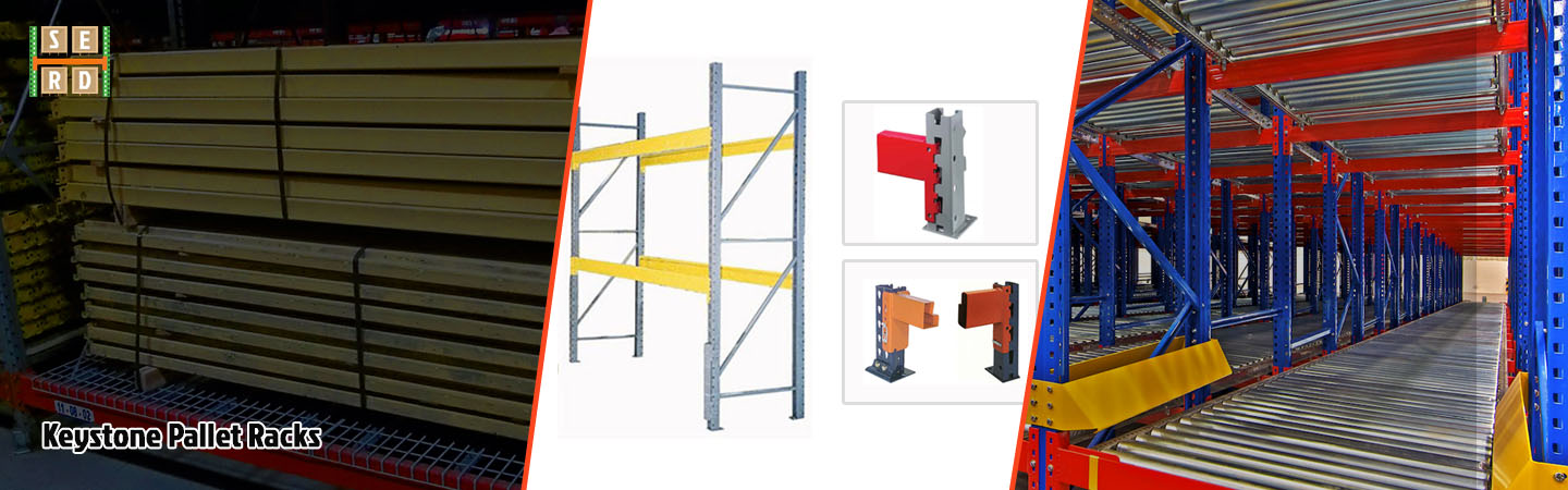 Keystone Pallet Racks - Southeast Rack Depot.
