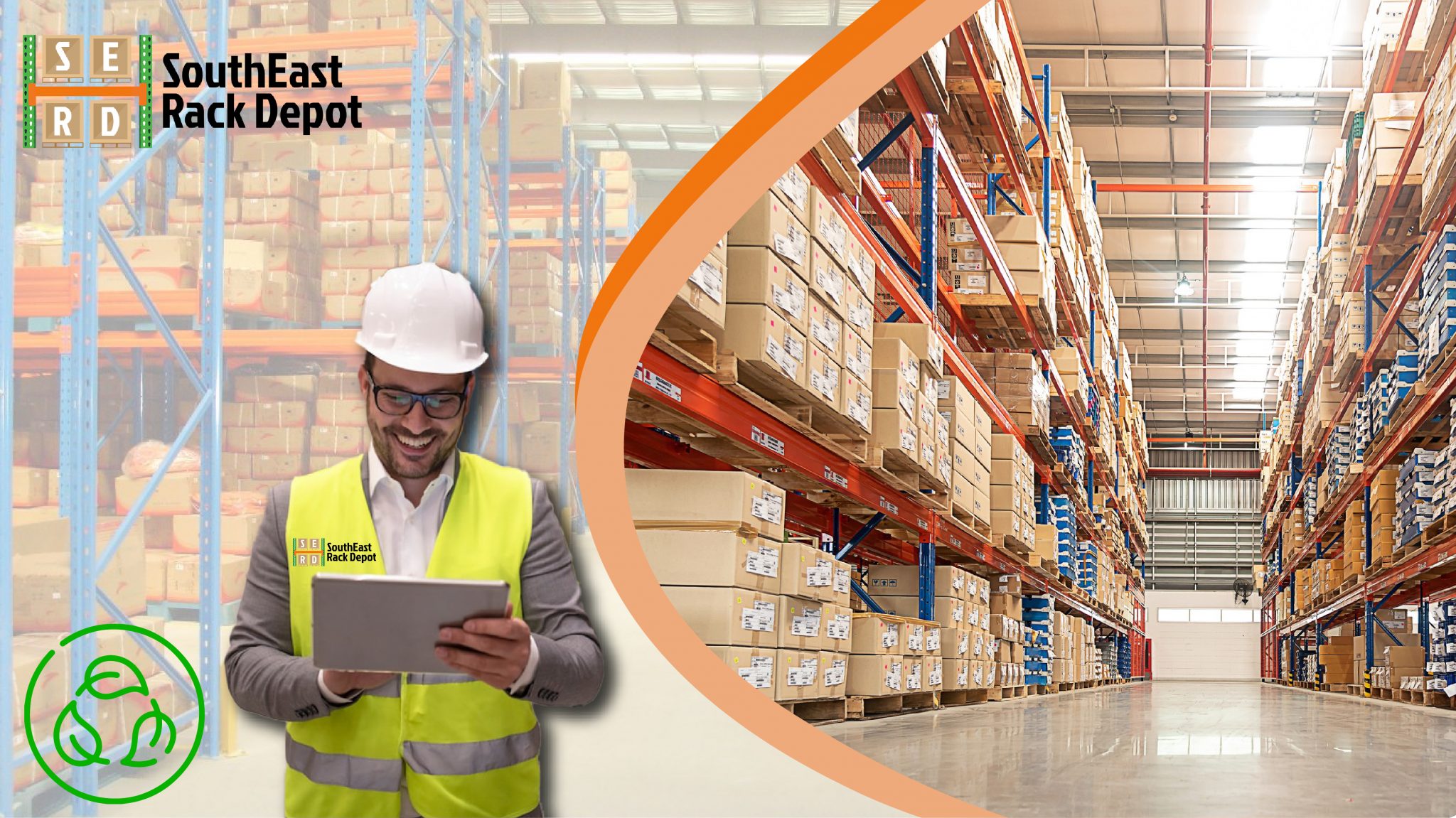 How to customize a warehouse in an eco-friendly way? - Blog