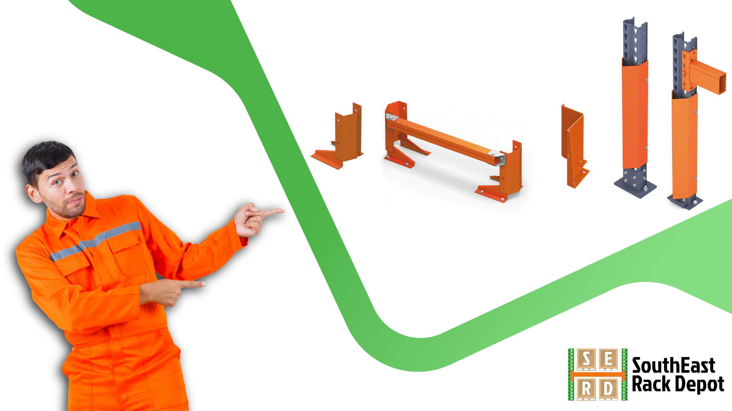 Pallet Rack Accessories & Safety Equipment - Blog