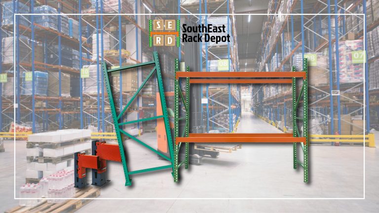 How to choose right frames and beams? | SouthEast Rack Depot