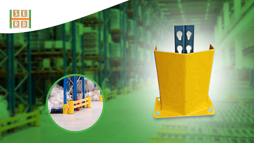 Racking protection products that every warehouse needs.