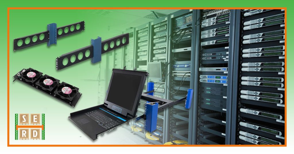 Some important accessories for server racks. | Blog | Racks