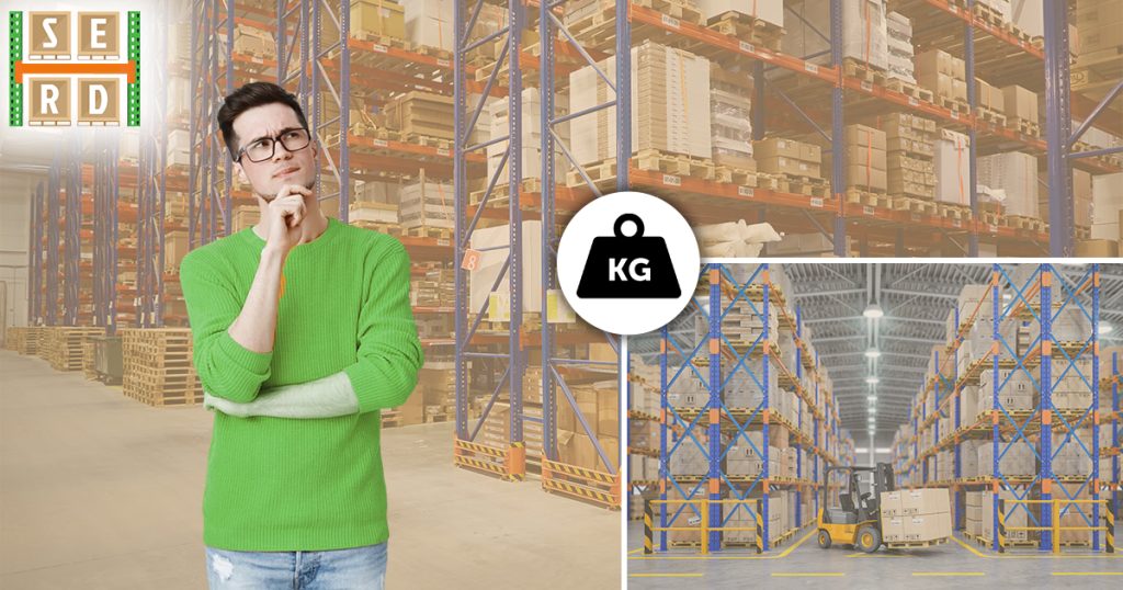 Why is load consideration an important part of pallet Rack Design?