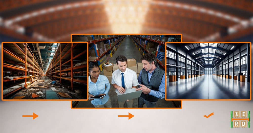 Importance of Professional Warehouse Design Consultation.
