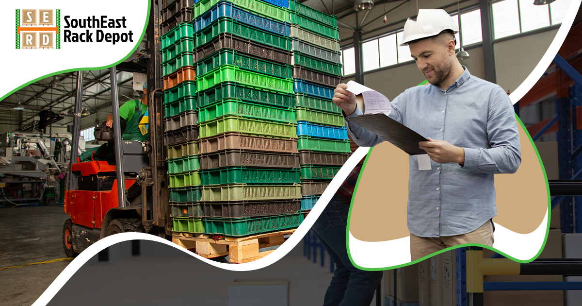 Best practices for pallet racking system layout optimization