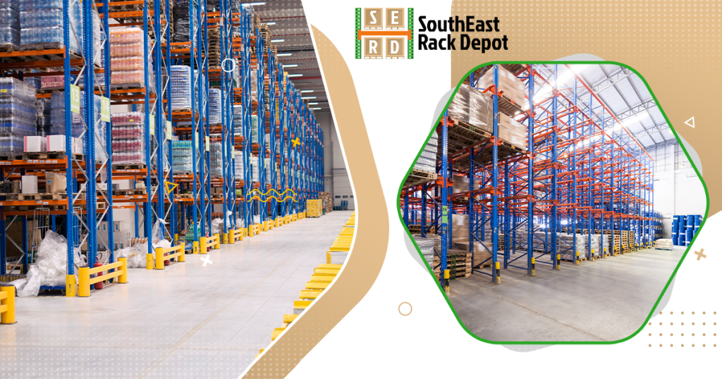 Racking Versus Shelving: Understanding Distinctions | Blog